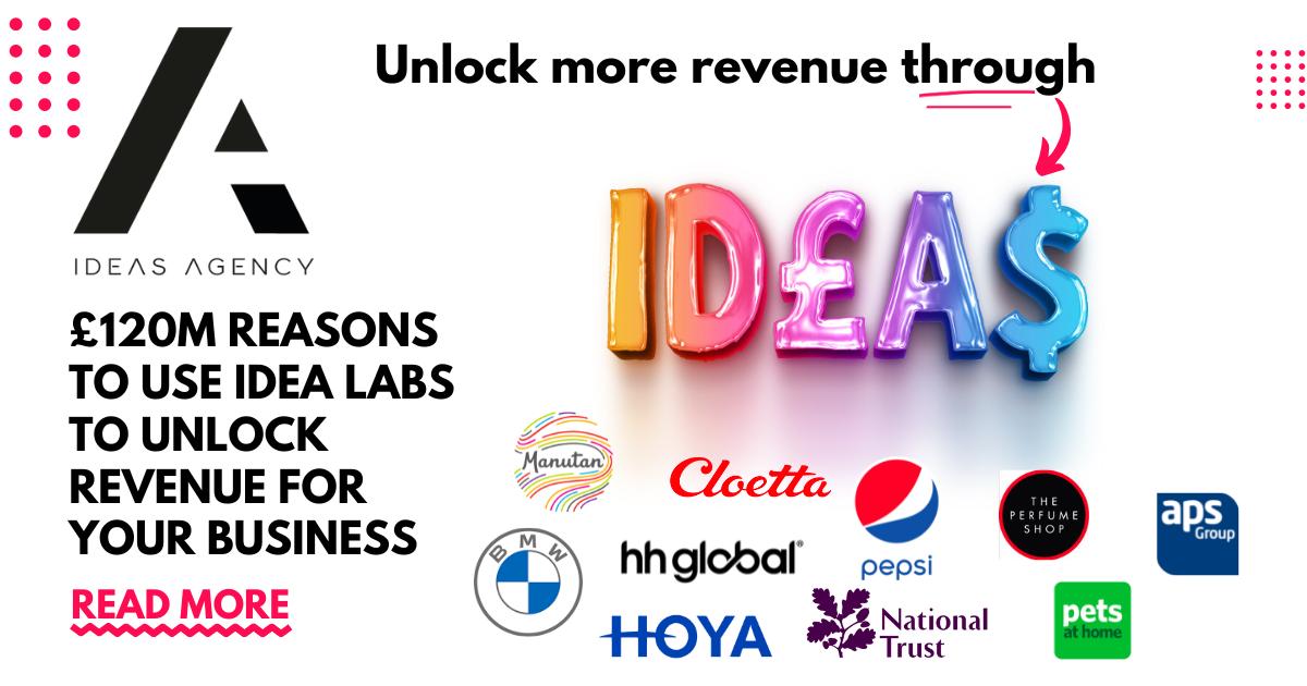 Idea Lab | A process to develop for revenue generating ideas